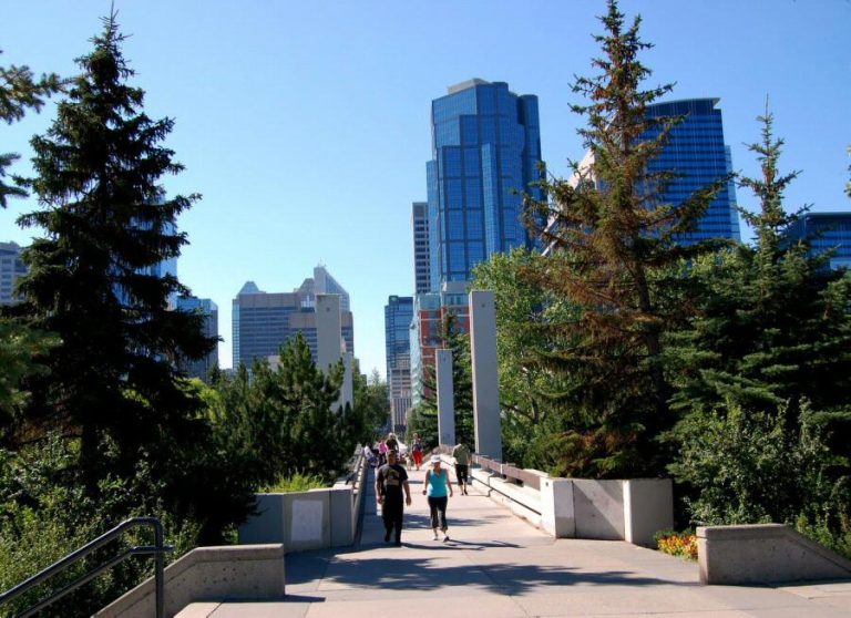 Calgary (Canadá) en un día, qué es imprescindible ver y hacer