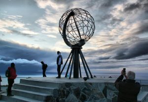 Come visitare Capo Nord (Norvegia) e vedere il sole di mezzanotte