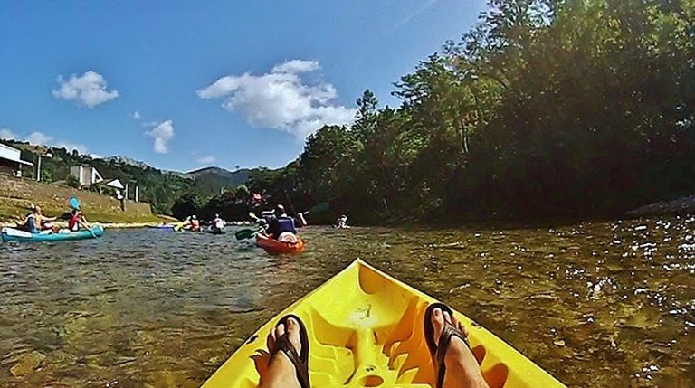 Cómo hacer el Descenso del Sella en canoa (Asturias); nuestra experiencia
