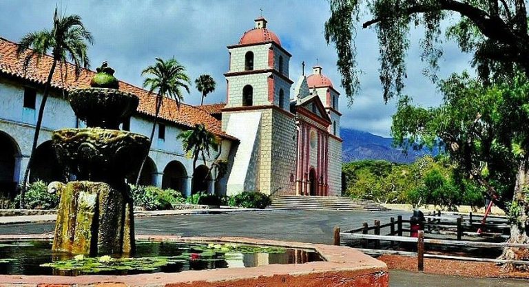 Santa Barbara, qué ver en la gran ciudad colonial española de California