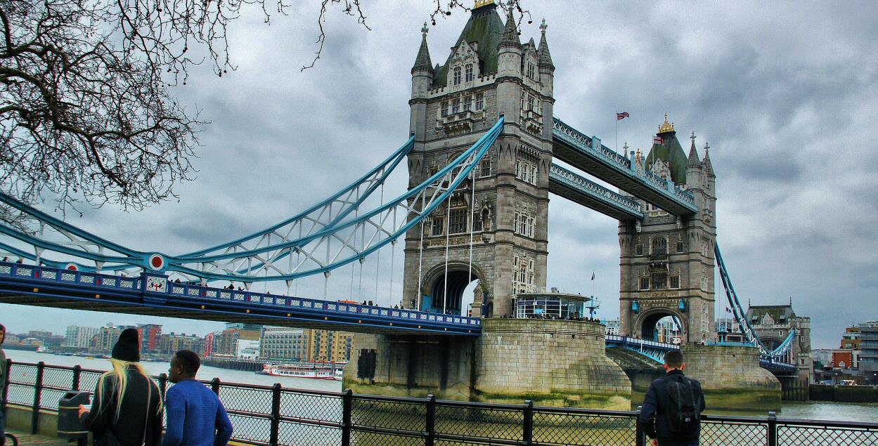 Tower Bridge, esta é a visita da famosa ponte suspensa de Londres