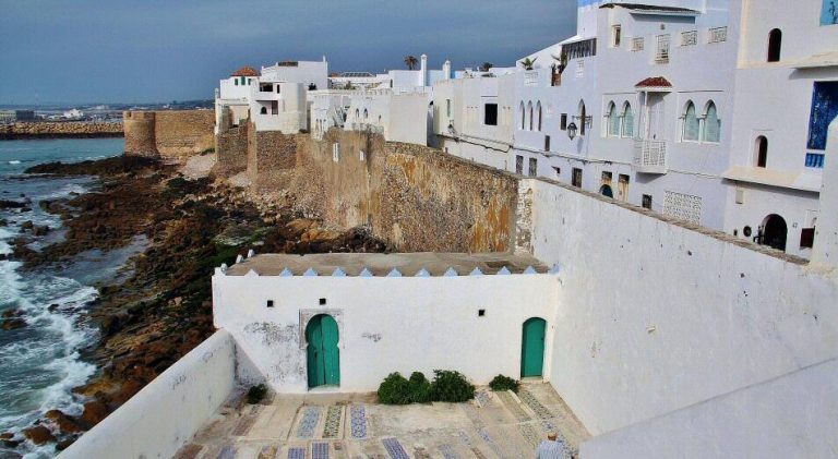 Asilah (Marruecos), qué ver en el pueblo más bonito de la costa de Tánger