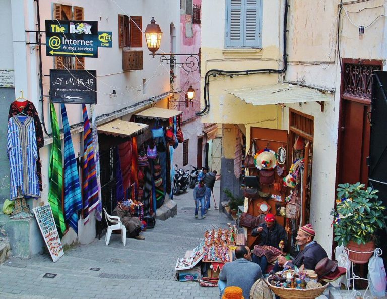 Lo mejor que ver y hacer en Medina de Tánger | Guías Viajar