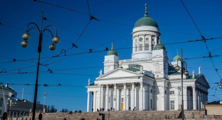 How to visit and what to see in the Lutheran Cathedral, Helsinki's ...