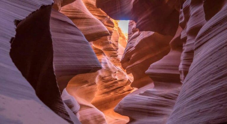 Como visitar e o que ver no Antelope Canyon (Arizona): passeios guiados