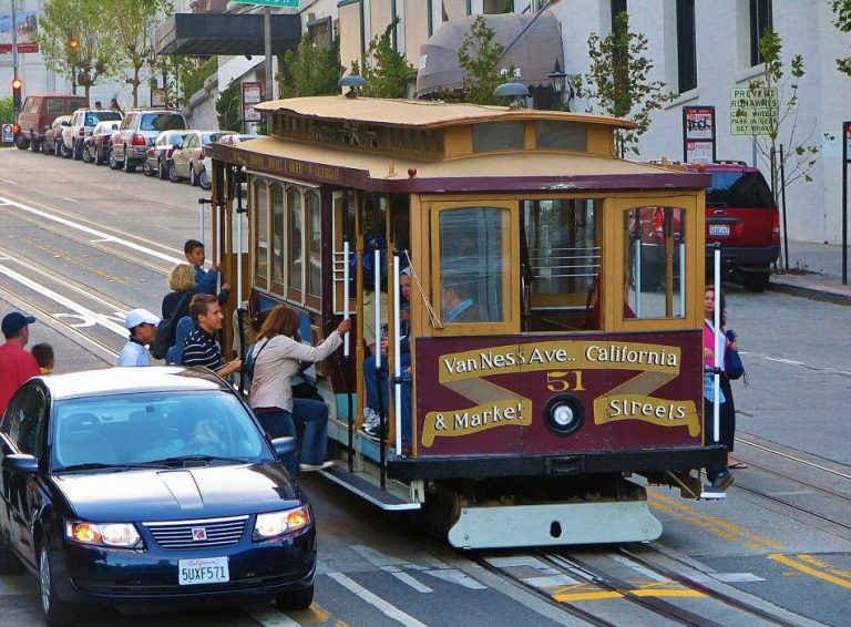How to board the Cable Tram in San Francisco: curiosities, price