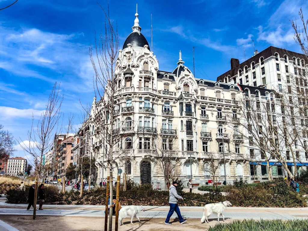 The best things to see and do in the new Plaza de España in Madrid