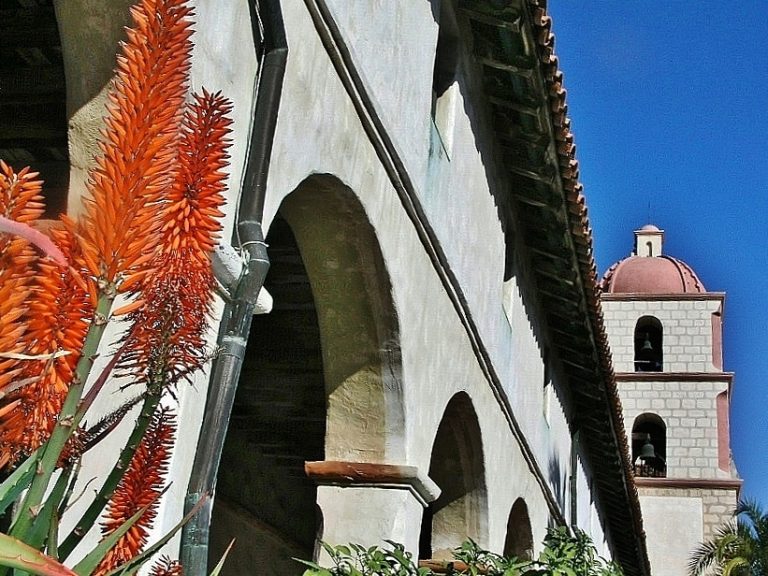 Santa Barbara, qué ver en la gran ciudad colonial española de California
