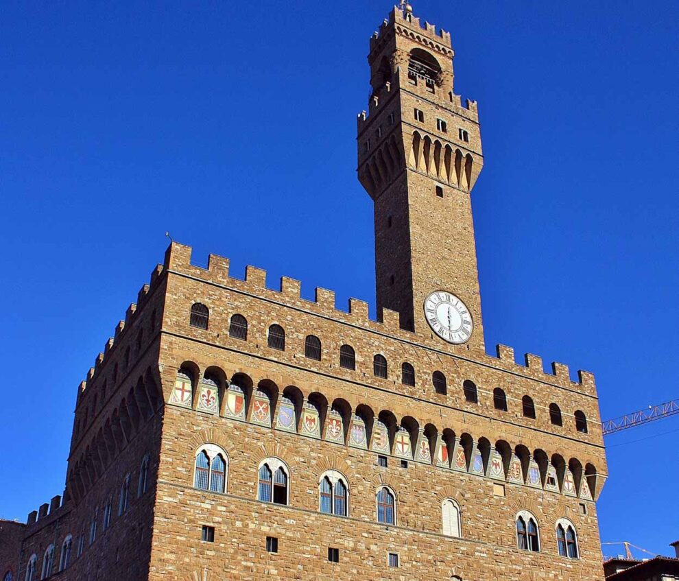 Comment visiter le Palazzo Vecchio à Florence : expérience, horaires, prix