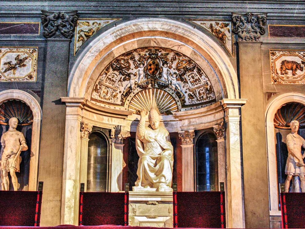 Comment visiter le Palazzo Vecchio à Florence : expérience, horaires, prix