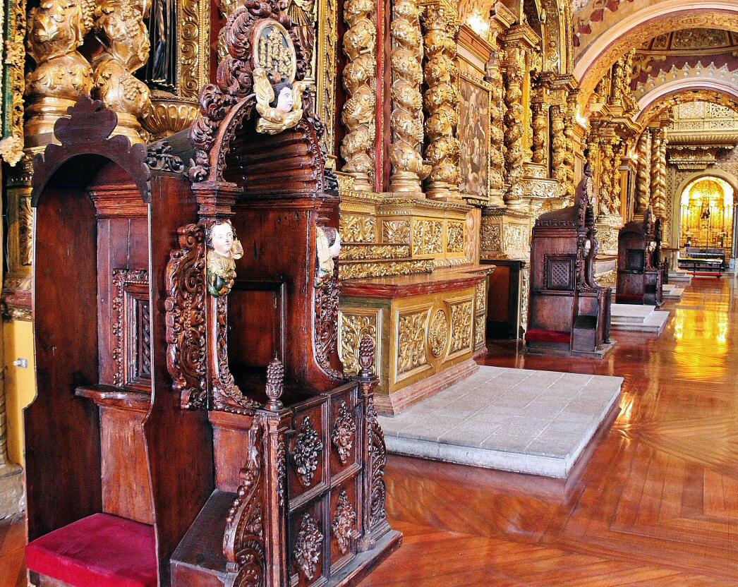 Cómo visitar y qué ver en Iglesia de la Compañía (Quito): horarios