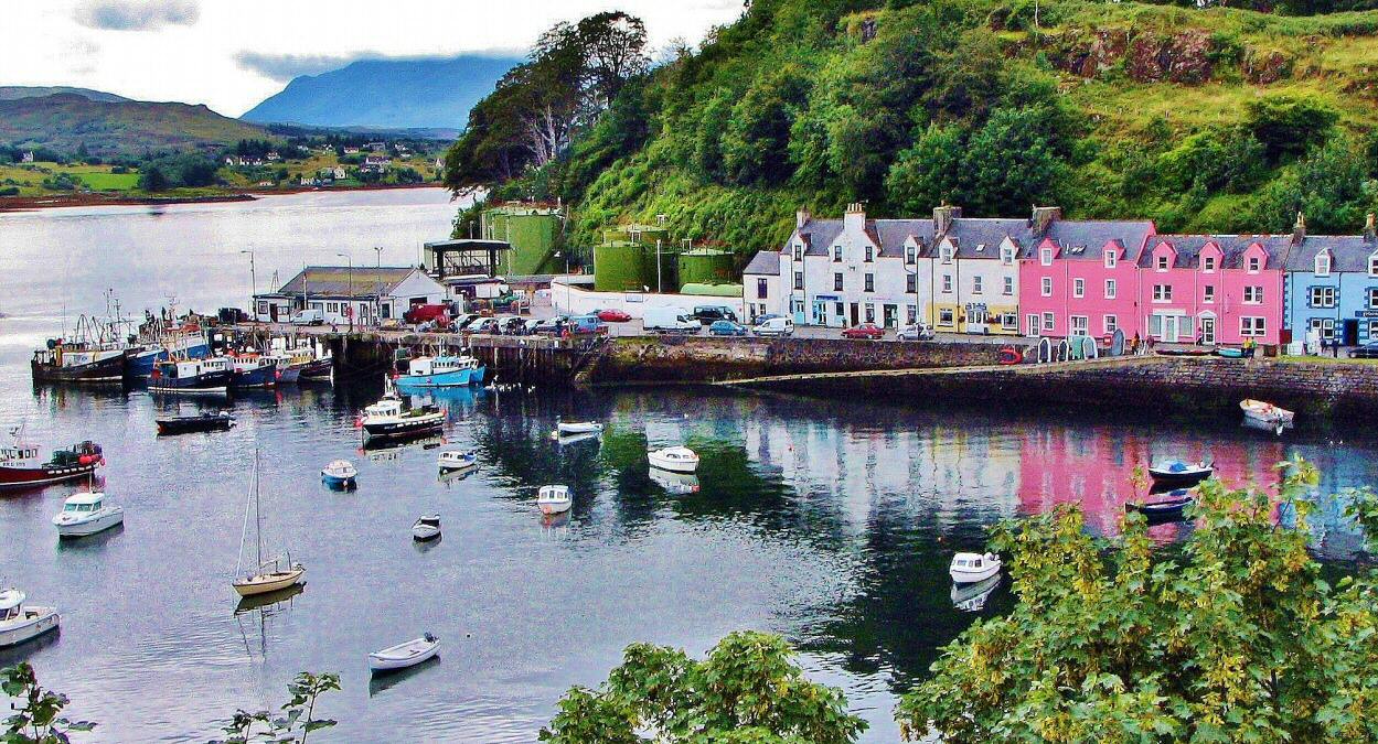 Qué ver en la isla de Skye, paisajes y pueblos más bonitos de Escocia