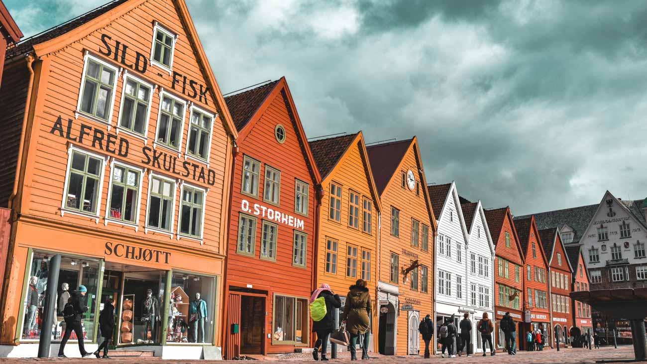 Viajar a bergen | Exoticviajes.com
