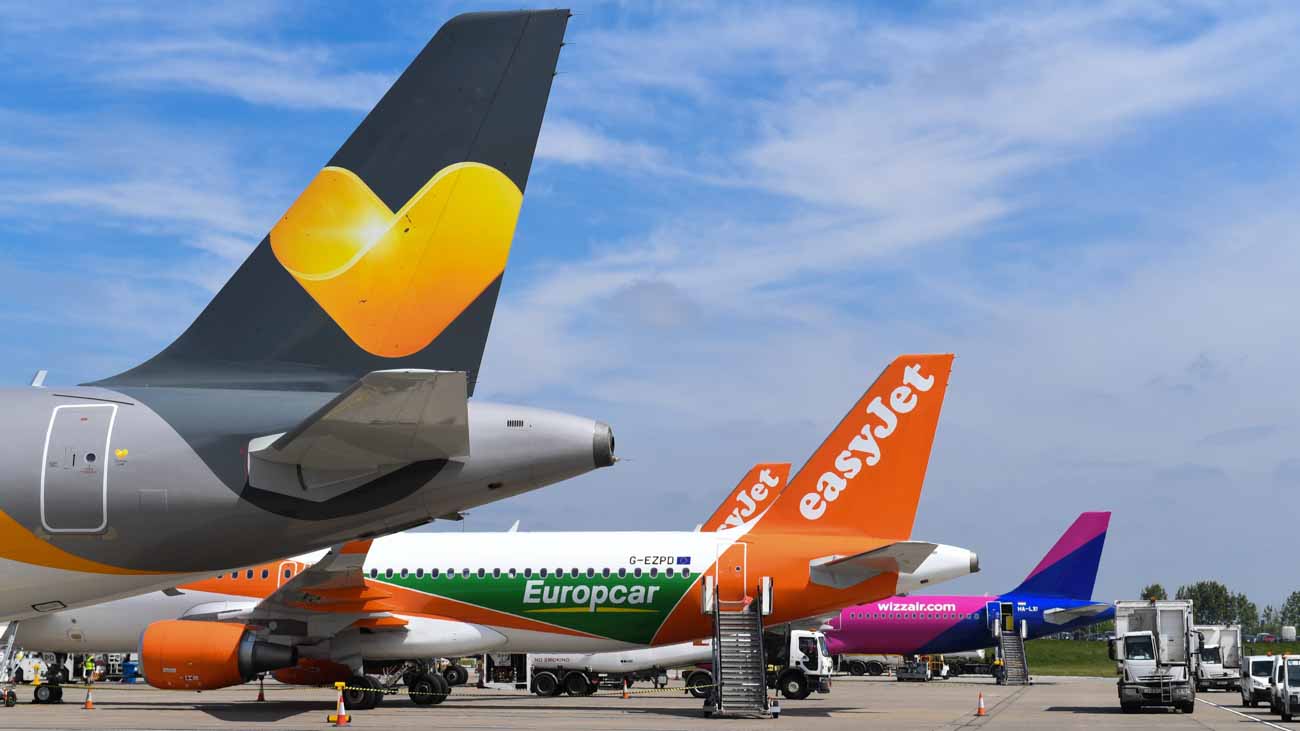 Cómo ir del aeropuerto Luton al centro de Londres: todas las opciones