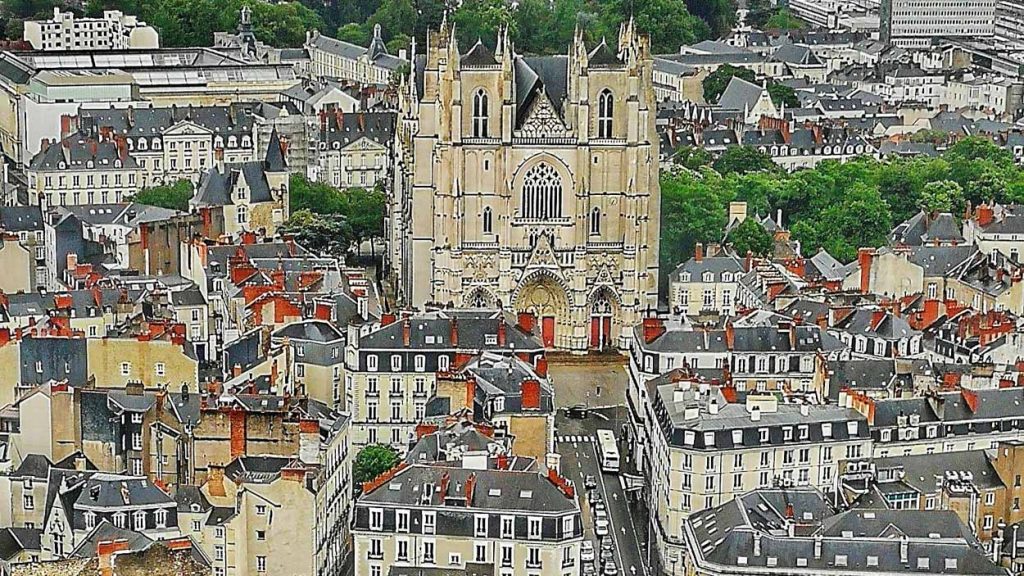 Nantes w 1 dzień, co warto zobaczyć i zrobić (12 niezbędnych rzeczy)