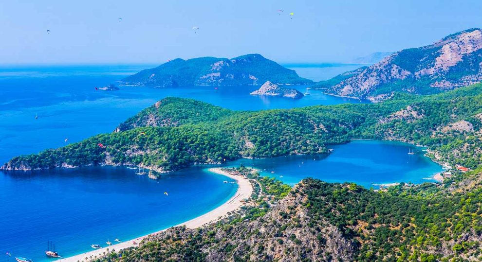 13 Incontournables Que Voir Et Que Faire Sur La Riviera Turque notre