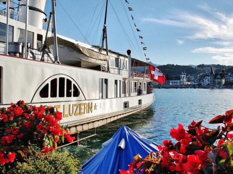 Lucerna (Suiza) en 1 ó 2 días: mejores sitios que ver y excursiones que ...