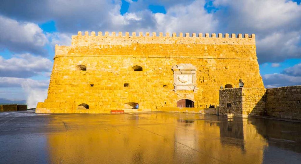 Heraclión en 1 día, lo mejor que ver y hacer en la capital de Creta