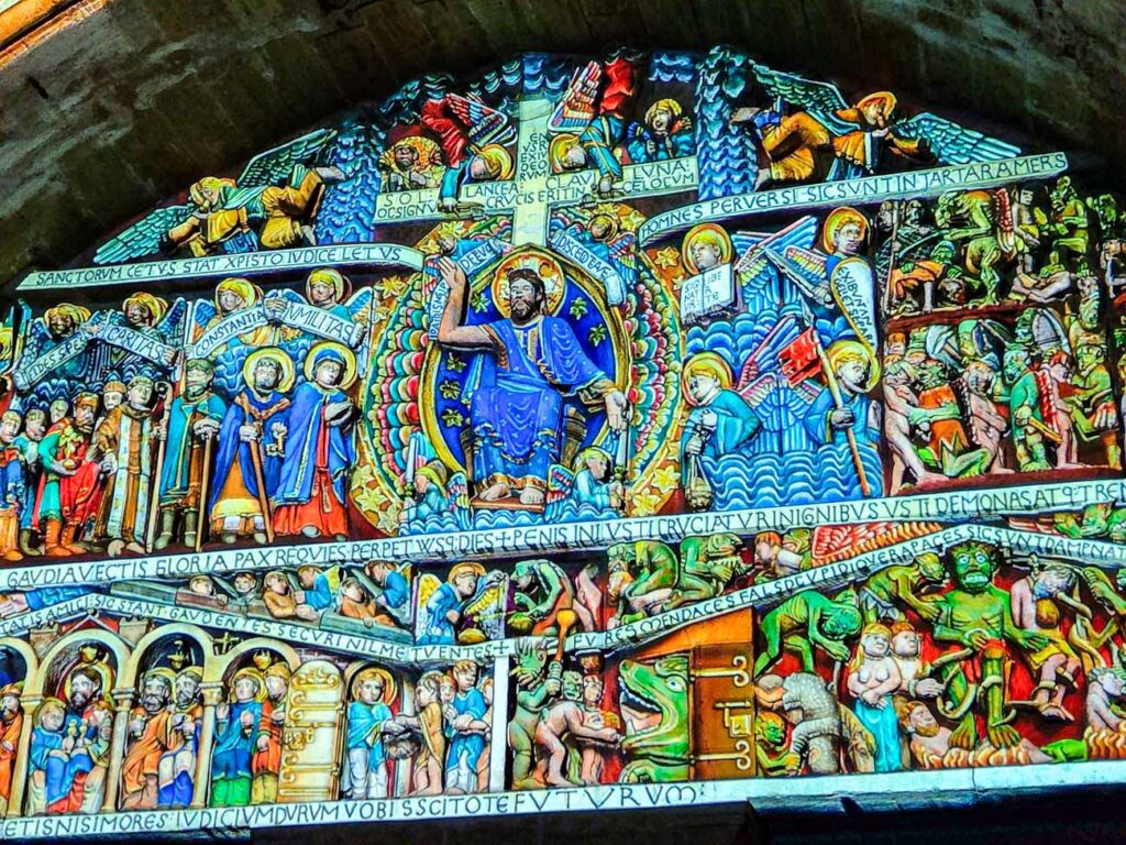 Conques, what to see in this medieval jewel of the French Camino de ...