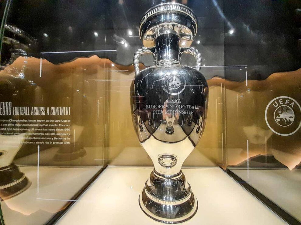 This is the experience of visiting Legends, the football museum in Madrid.