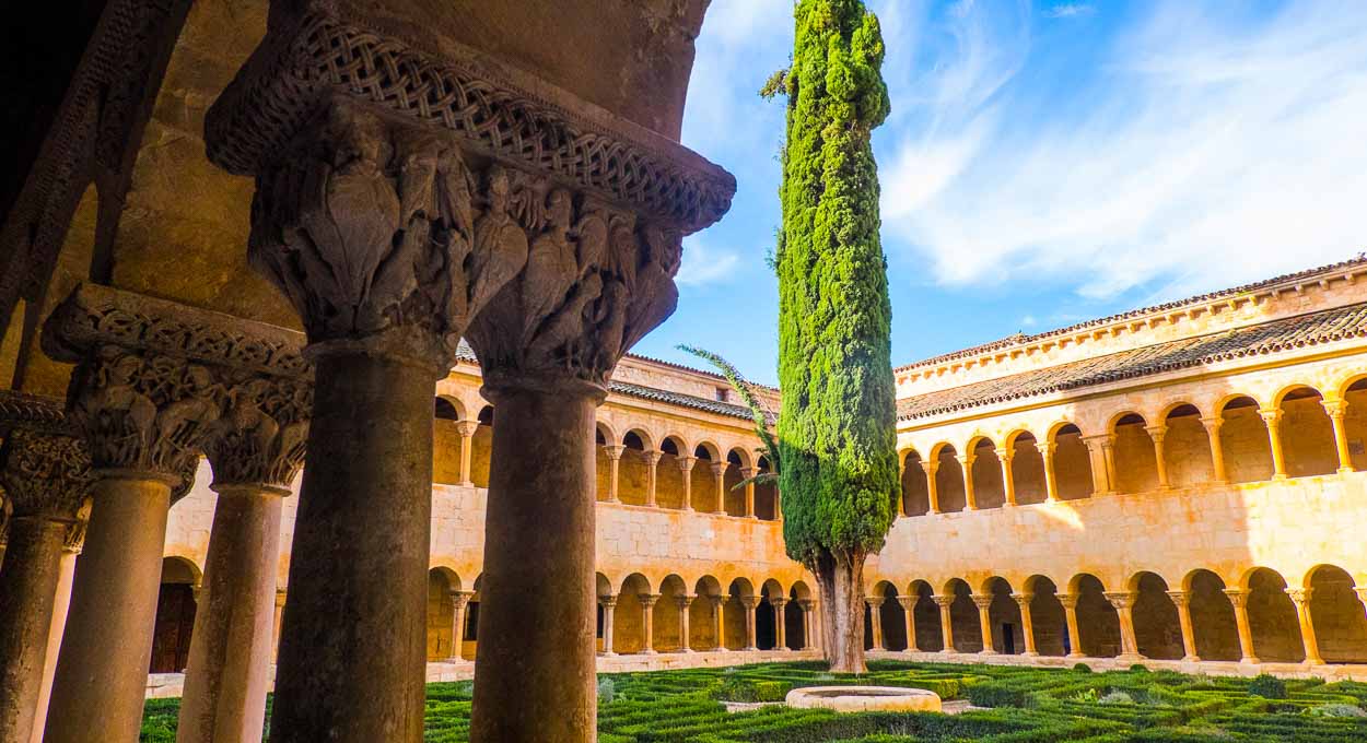Qué ver en santo domingo de silos | Exoticviajes.com