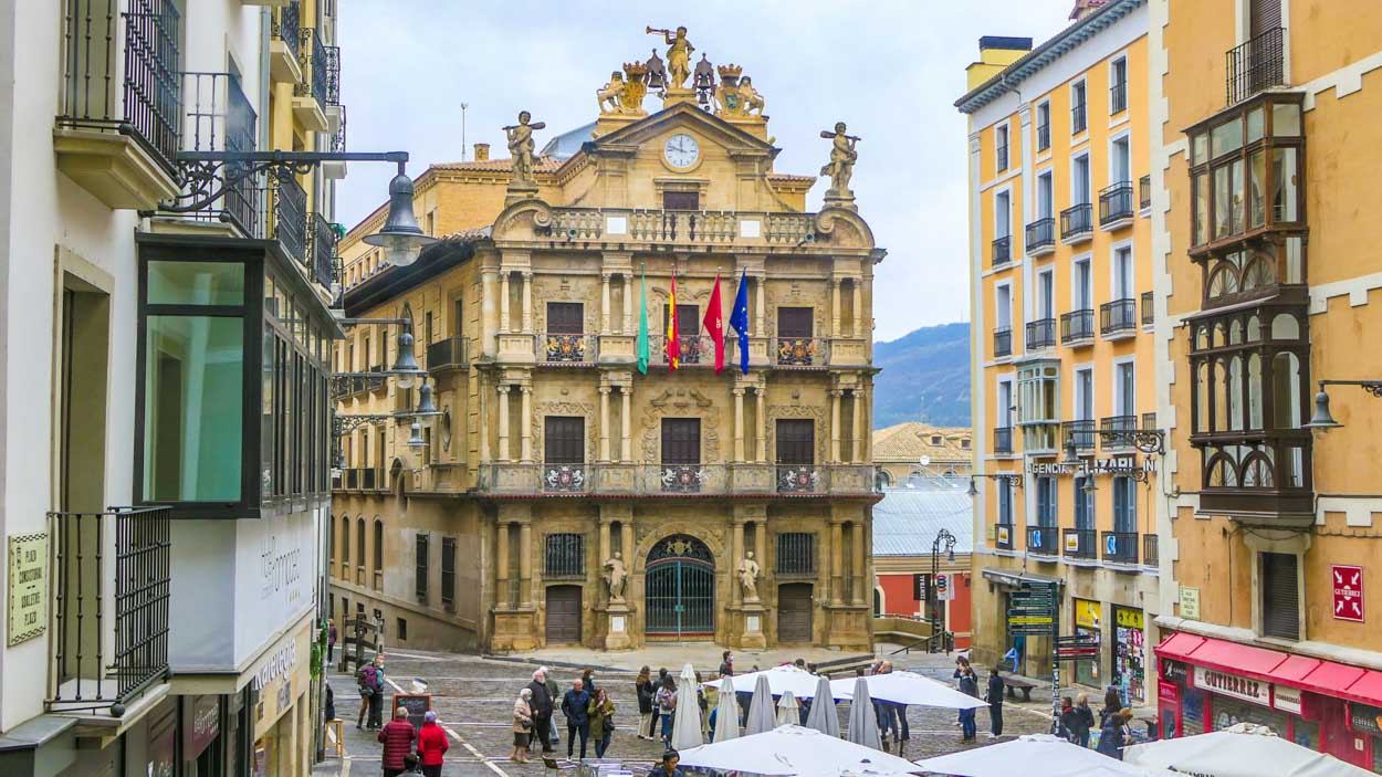 Pampelune en 1 ou 2 jours : que voir et que faire (à part San Fermín)