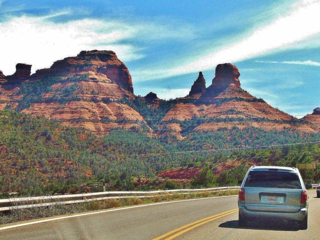 O que ver em Sedona, Arizona, de paisagens rochosas vermelhas a Jerome
