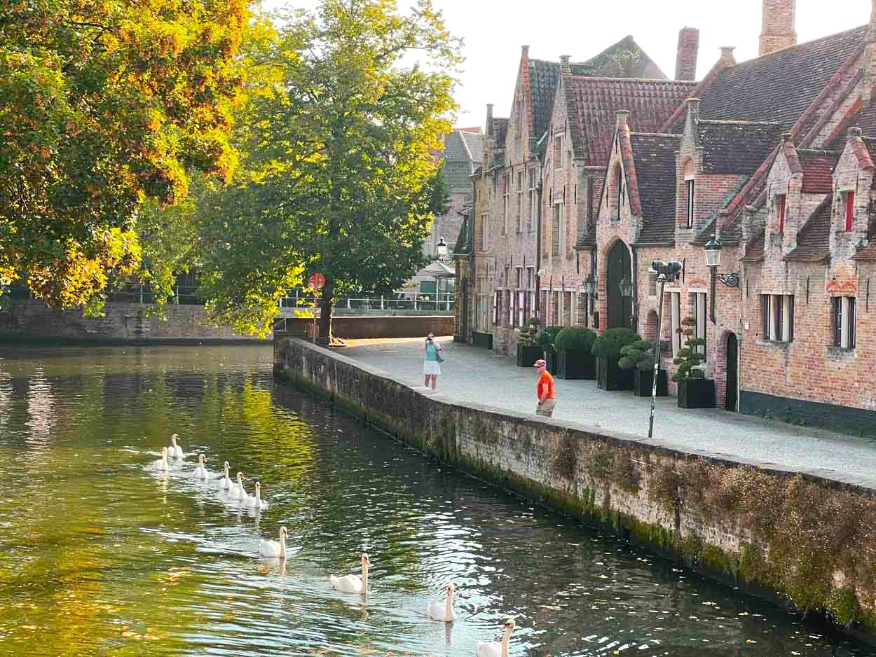 6 etapas clave de la Historia de Brujas (y la razón de su encanto medieval)