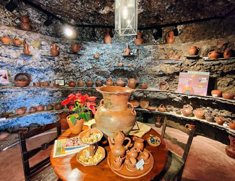 Artenara, qué ver en el pueblo de las casas cueva en Gran Canaria