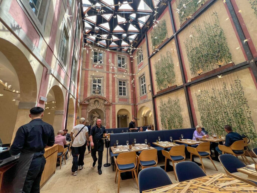 15 restaurants recommandés à Prague, plats typiques et prix