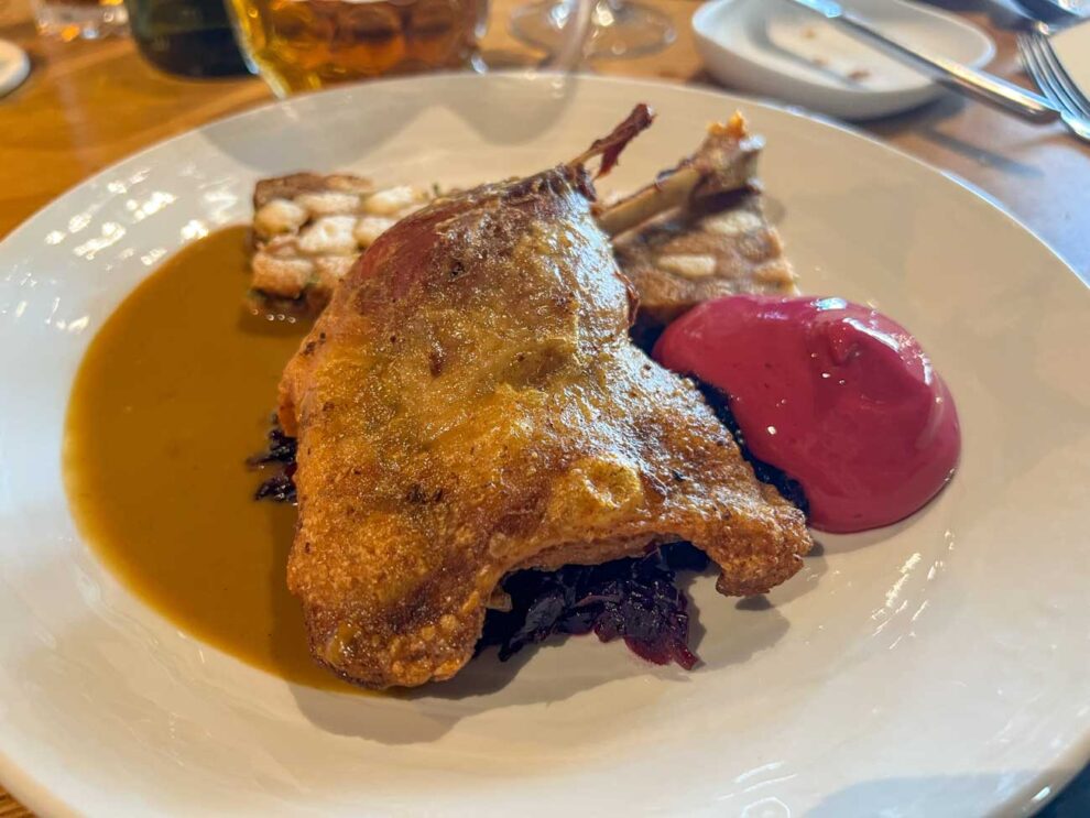 15 restaurants recommandés à Prague, plats typiques et prix
