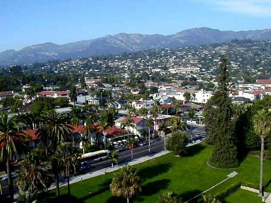 Santa Barbara, qué ver en la gran ciudad colonial española de California