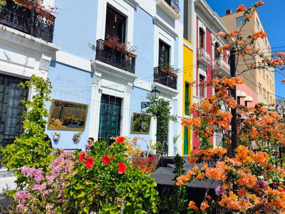 El Viejo San Juan, qué ver en la visita de la capital colonial de ...