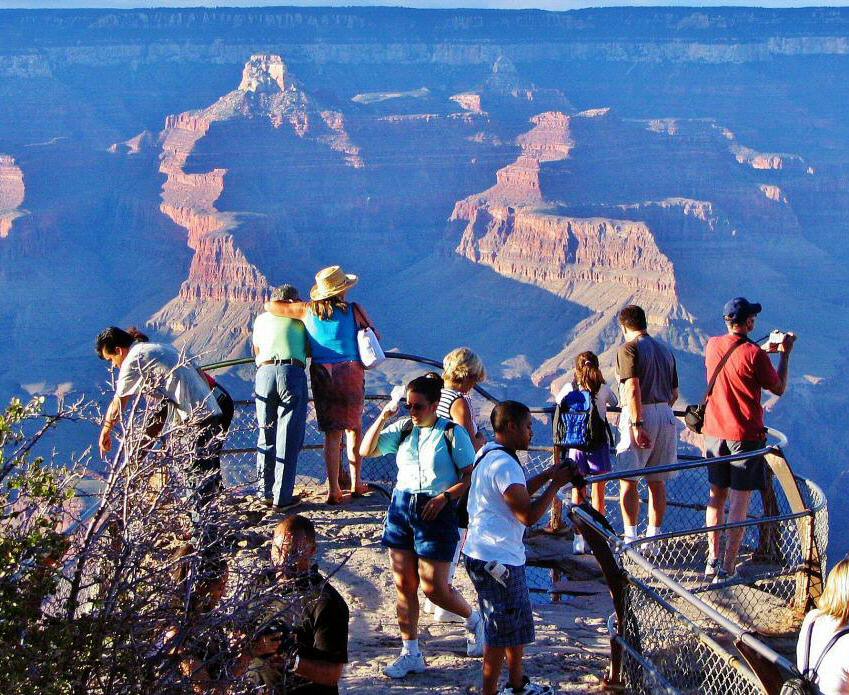10 imprescindibles en el Gran Cañón del Colorado: qué ver y hacer