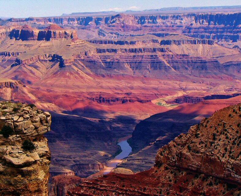 10 imprescindibles: qué ver y hacer en Gran Cañón del Colorado