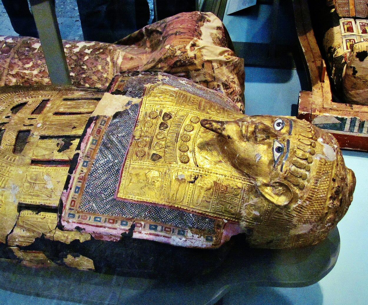 How and where to see Mummies and Egyptian Art at the British Museum ...